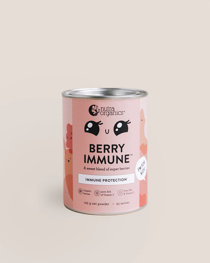 Berry Immune | Birth Sweet